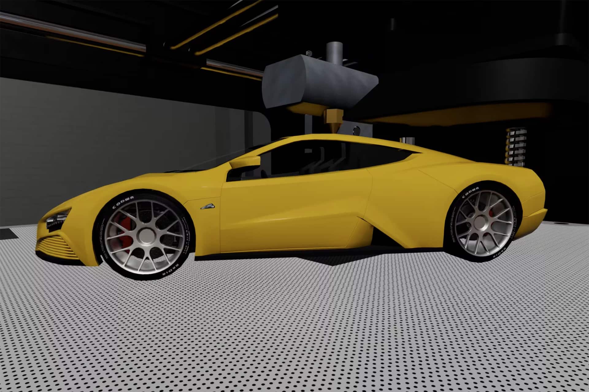 3D Visualisering og Animation - Fotograf Jon Kristensen